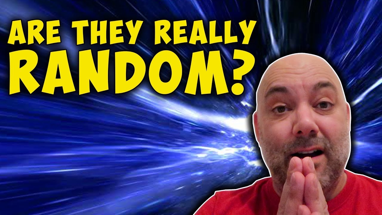 Are They Really Random? - YouTube