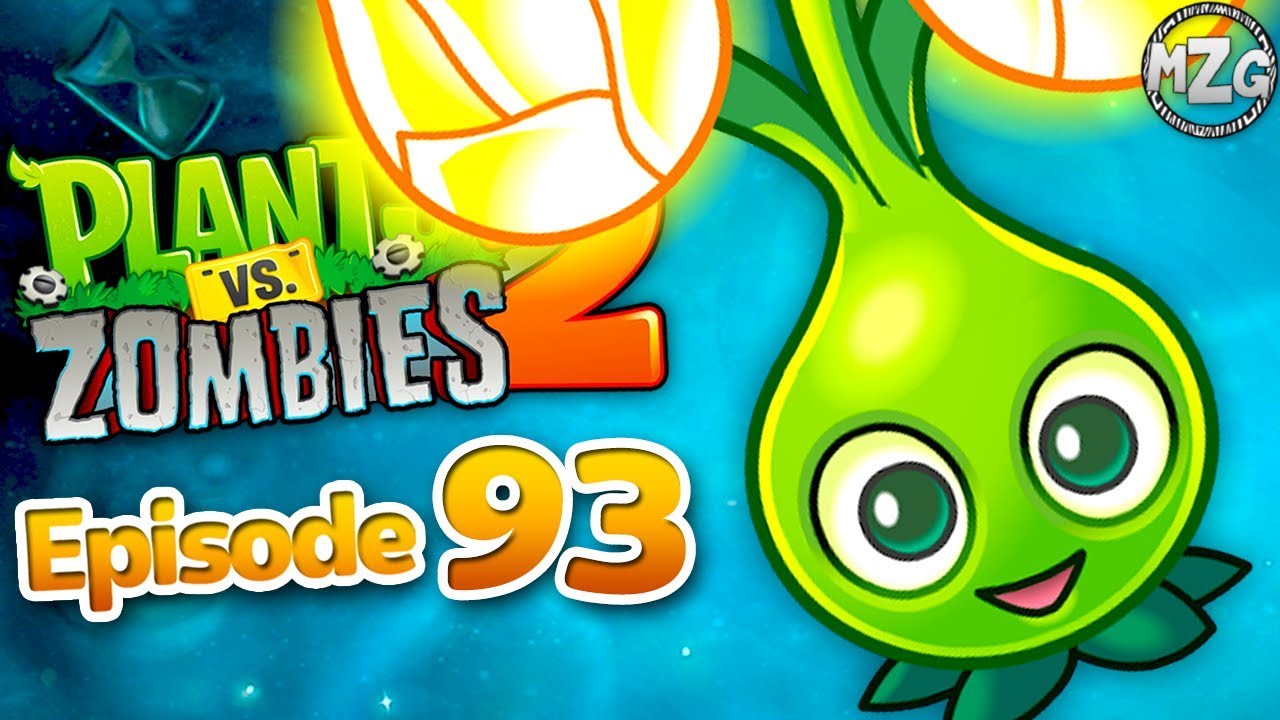 Gold Bloom! - Plants vs. Zombies 2 Gameplay Walkthrough - Episode 93 ...