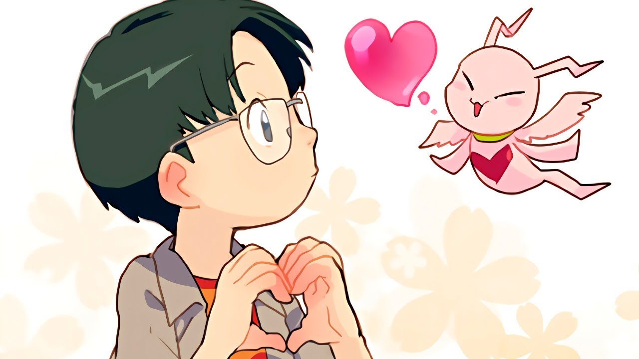 Digimon Tamers Kenta