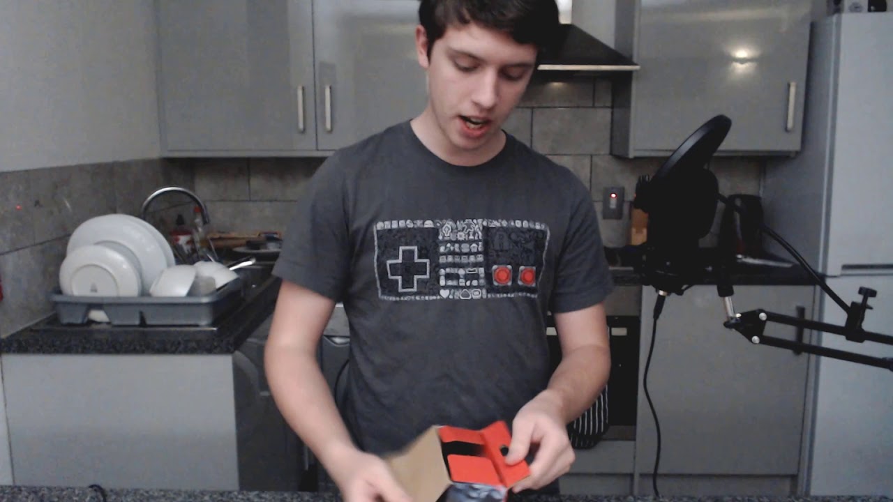 Nintendo Pro Controller for $20?! | Wish Unboxing - YouTube