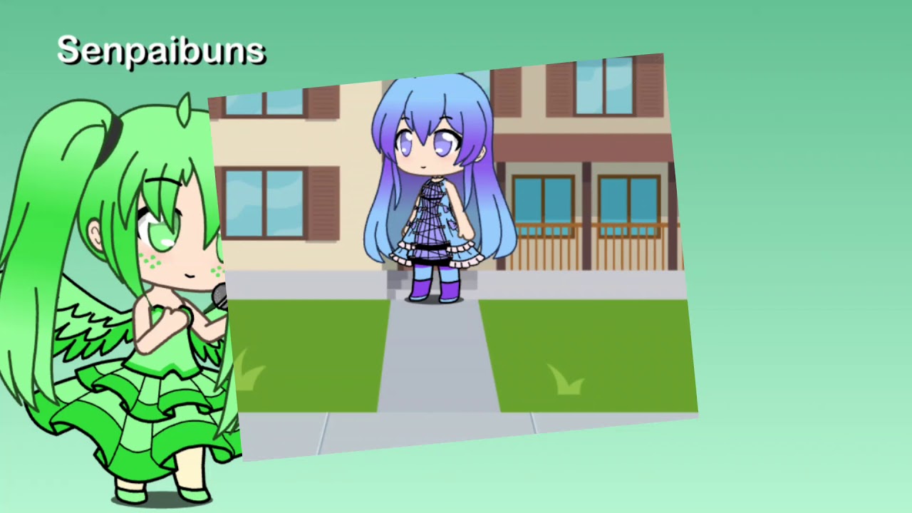 the love (ep1) gacha life - YouTube