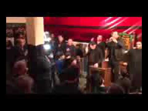 Mersiyye  Salam olsun Huseyne