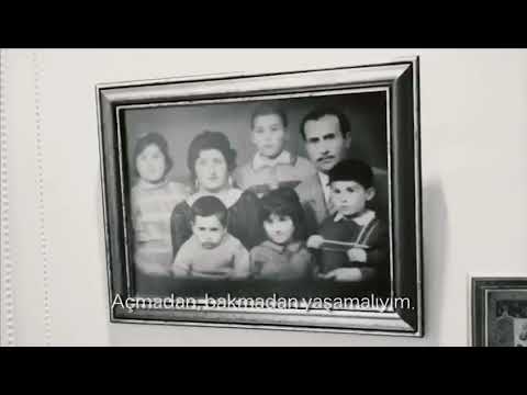 Hala’mın Şiirleri-Ben Kızım