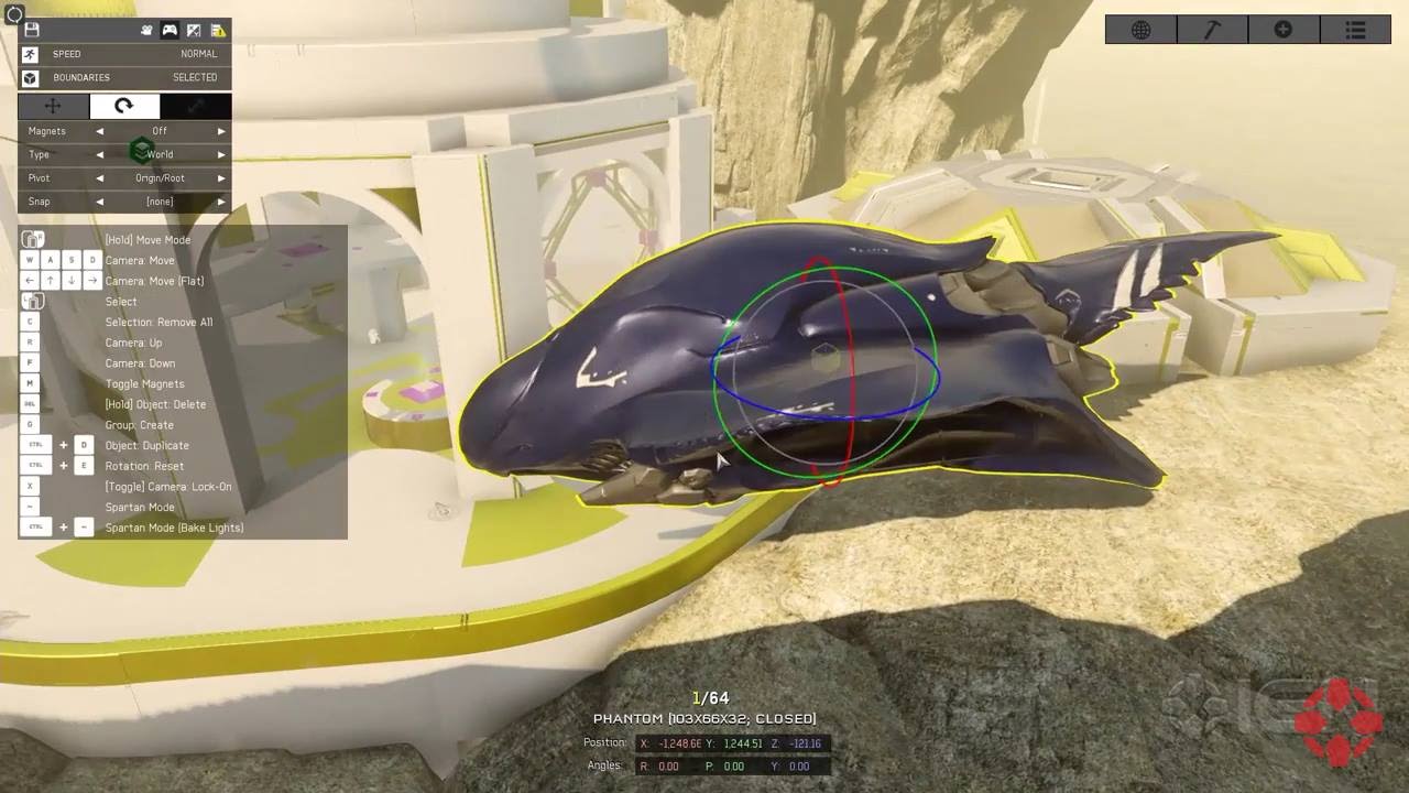 Phantom In Forge Confirmed! And more Covy objects! Anvil's Legacy Hype ...