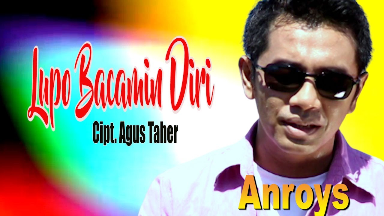 LAGU ANROYS: LUPO BACAMIN DIRI - YouTube Music