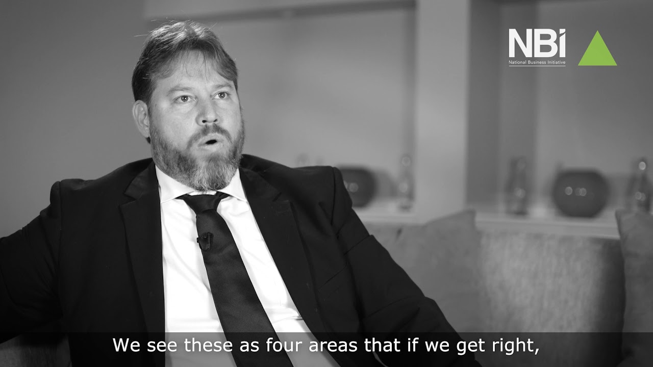 A global partnership for economic and social transformation - NBI Head ...