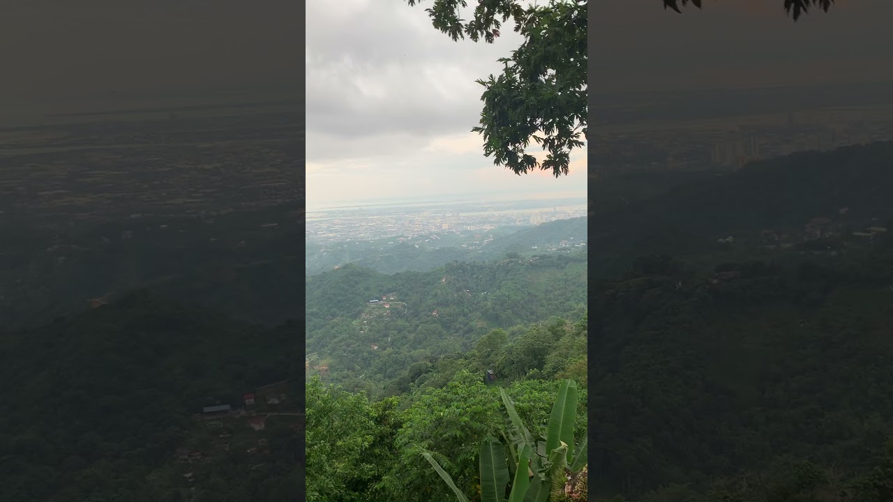 Vue Dine & Wine Tops, Cebu Busay, Philippines #Travel - YouTube