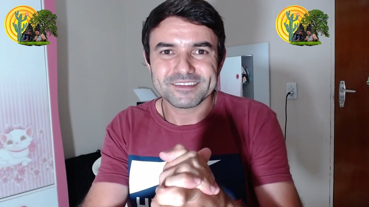 Edinho Souza avisa Live pra sábado 31 de julho de 2021. Seu Benedito vai está presente. - YouTube