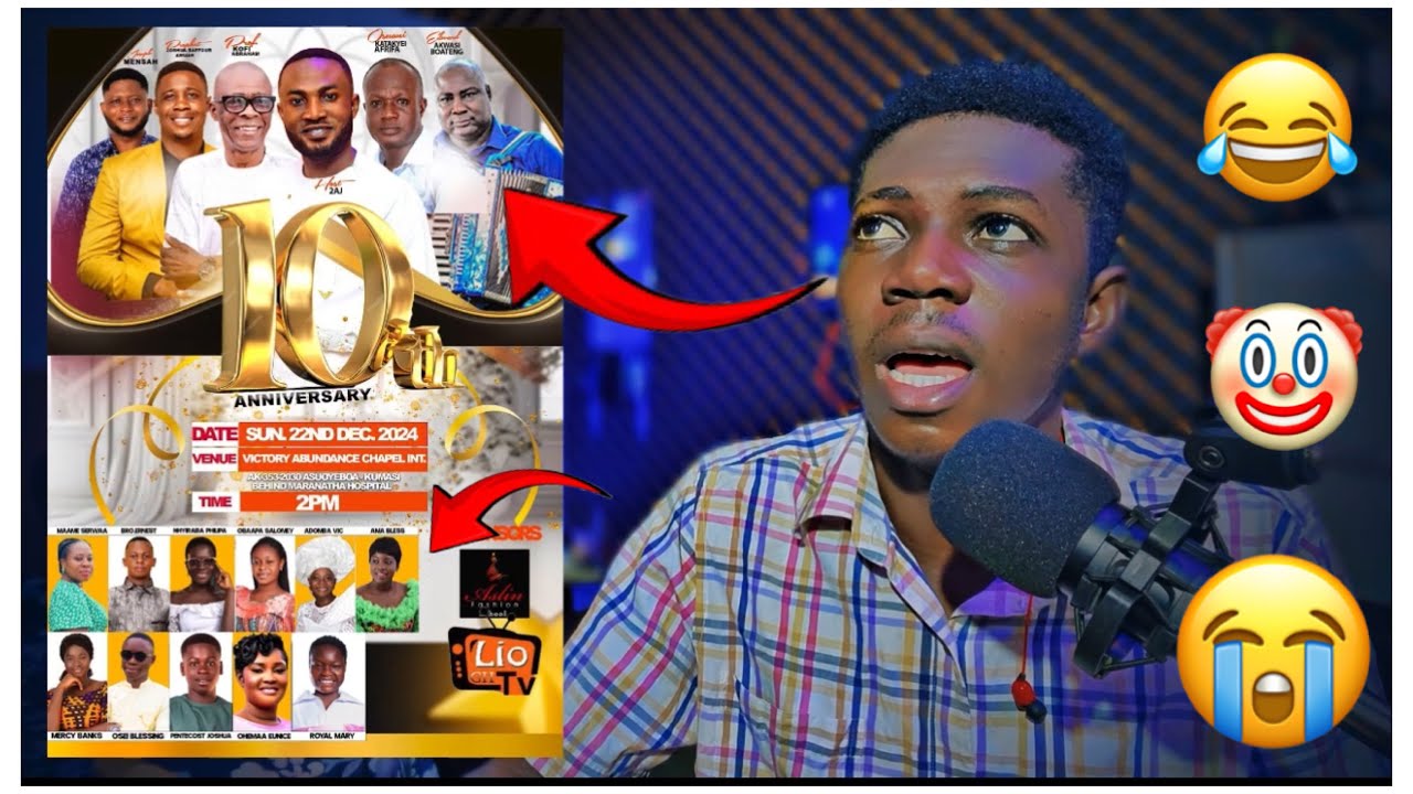 HOT🥵 2AJ And Team Releases New Flyer But Didn’t Add Them😂 -Fans From ...