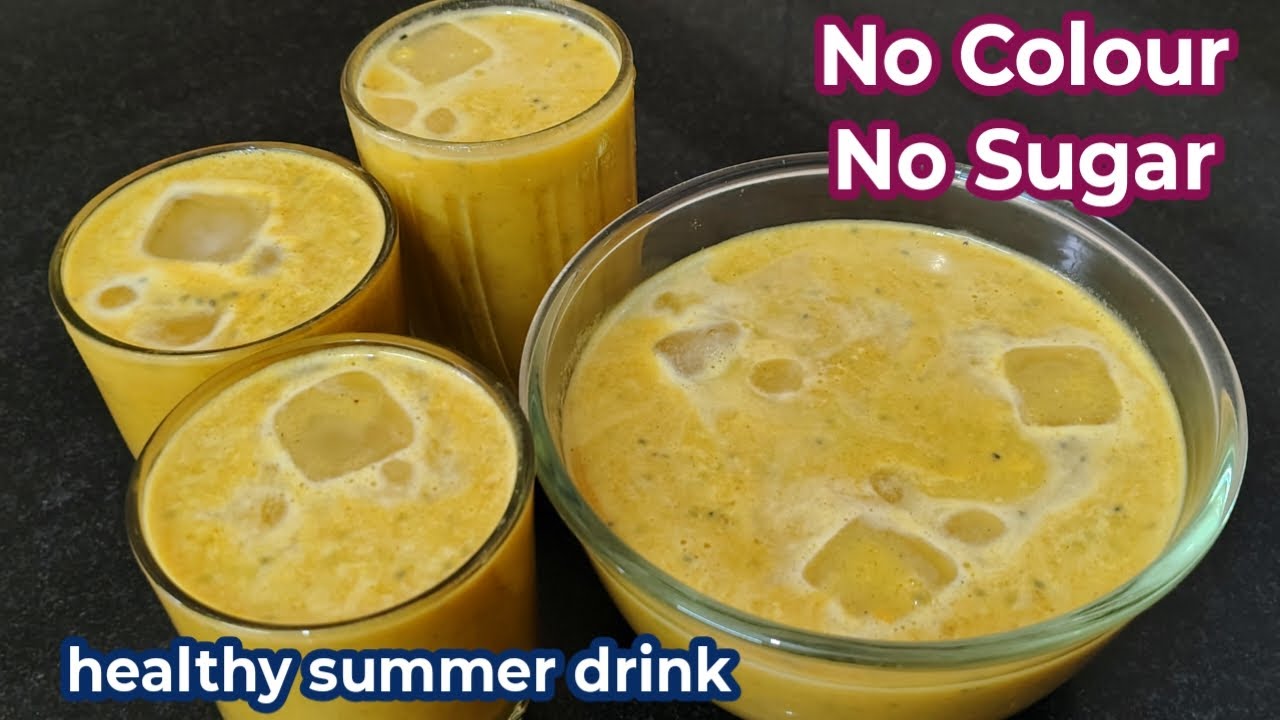 Ragi milk or Healthy Ragi Juice/Summer special healthy drink recipe ...