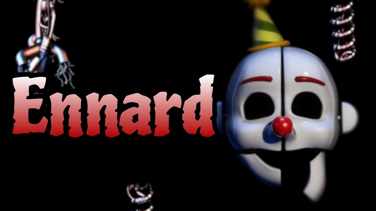 Ennard short animation- sister location FNAF - YouTube