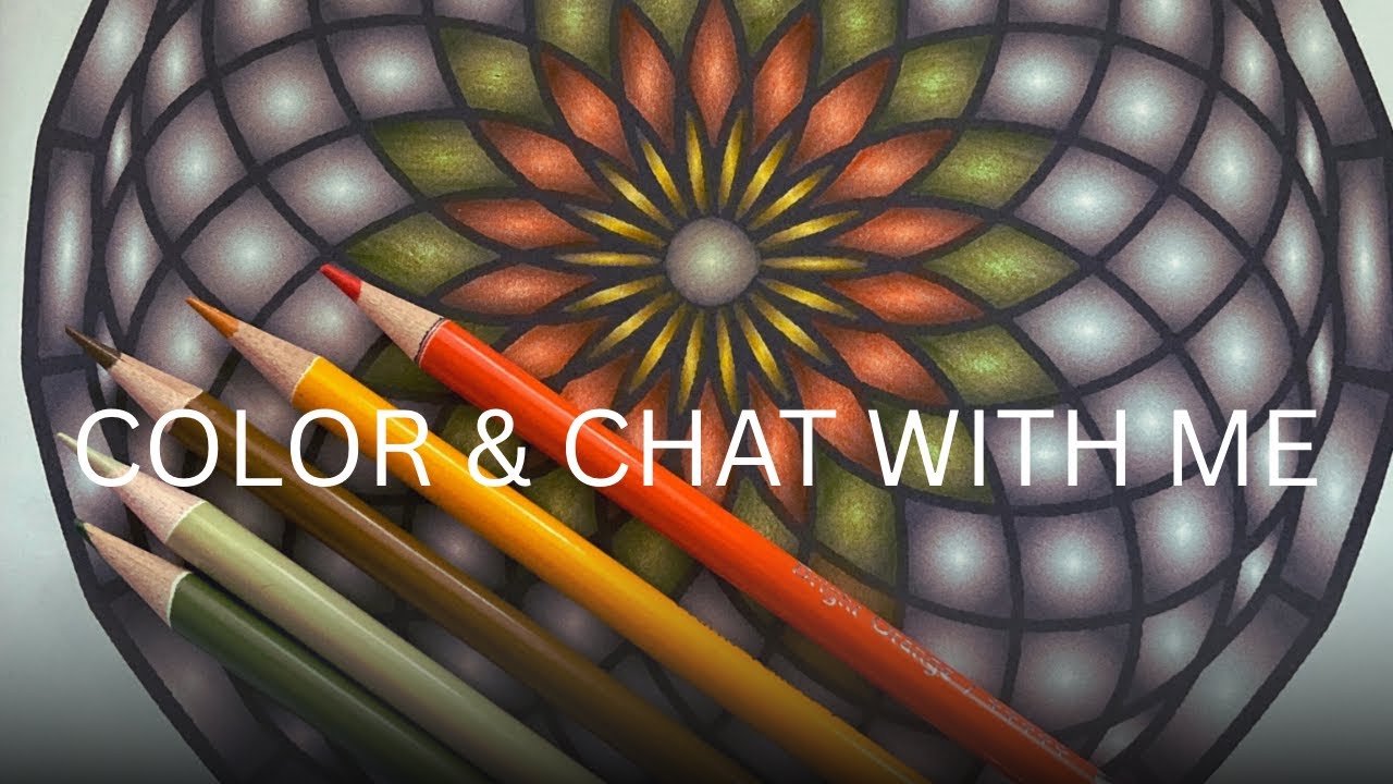 Let's Chat About The Bold & Easy Coloring Book Trend! Adult Coloring On ...