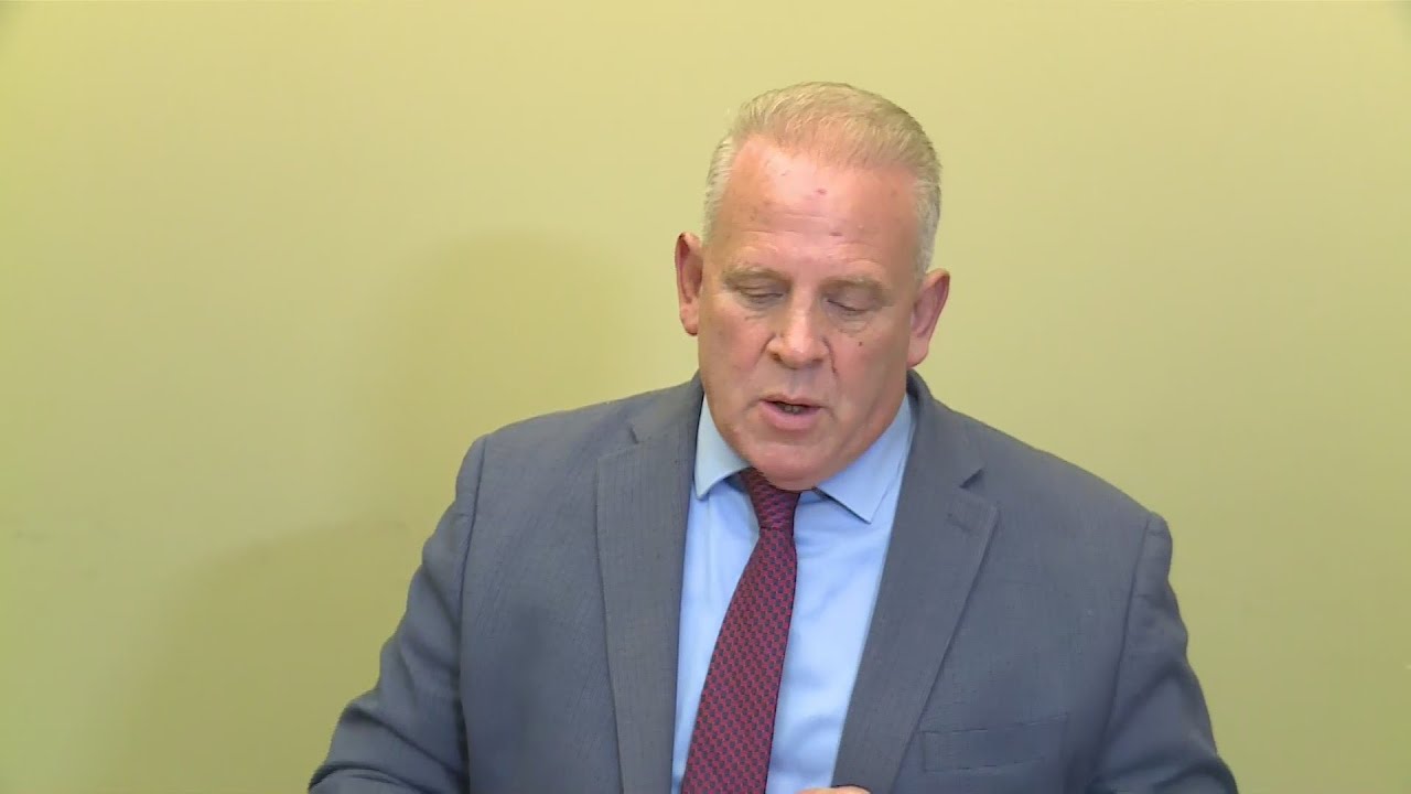 VIDEO NOW: Providence Police Major Lapatin on deadly weekend shooting ...