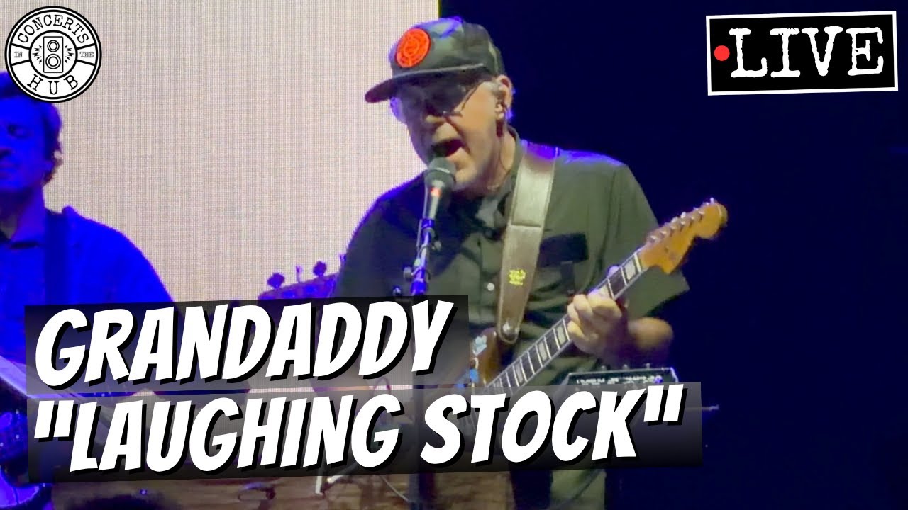 Grandaddy "Laughing Stock" LIVE - YouTube