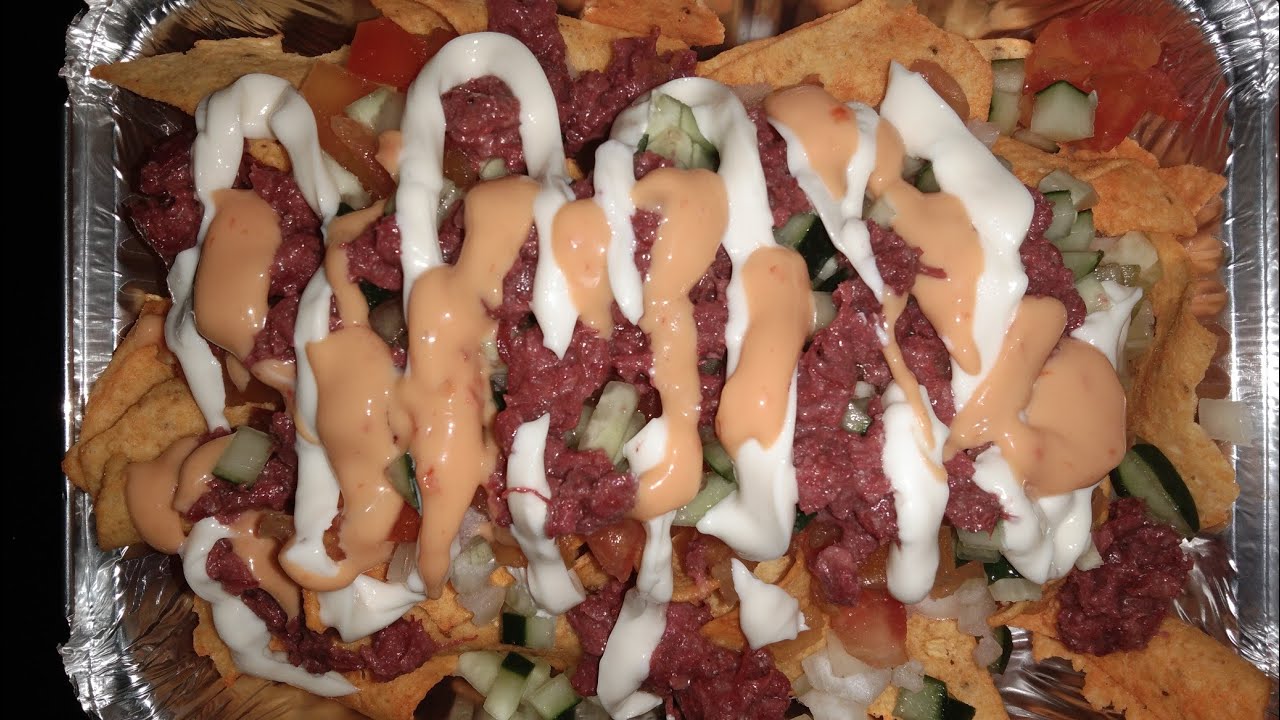 Nachos Recipe | Pinoy Style | Homemade Nachos - YouTube