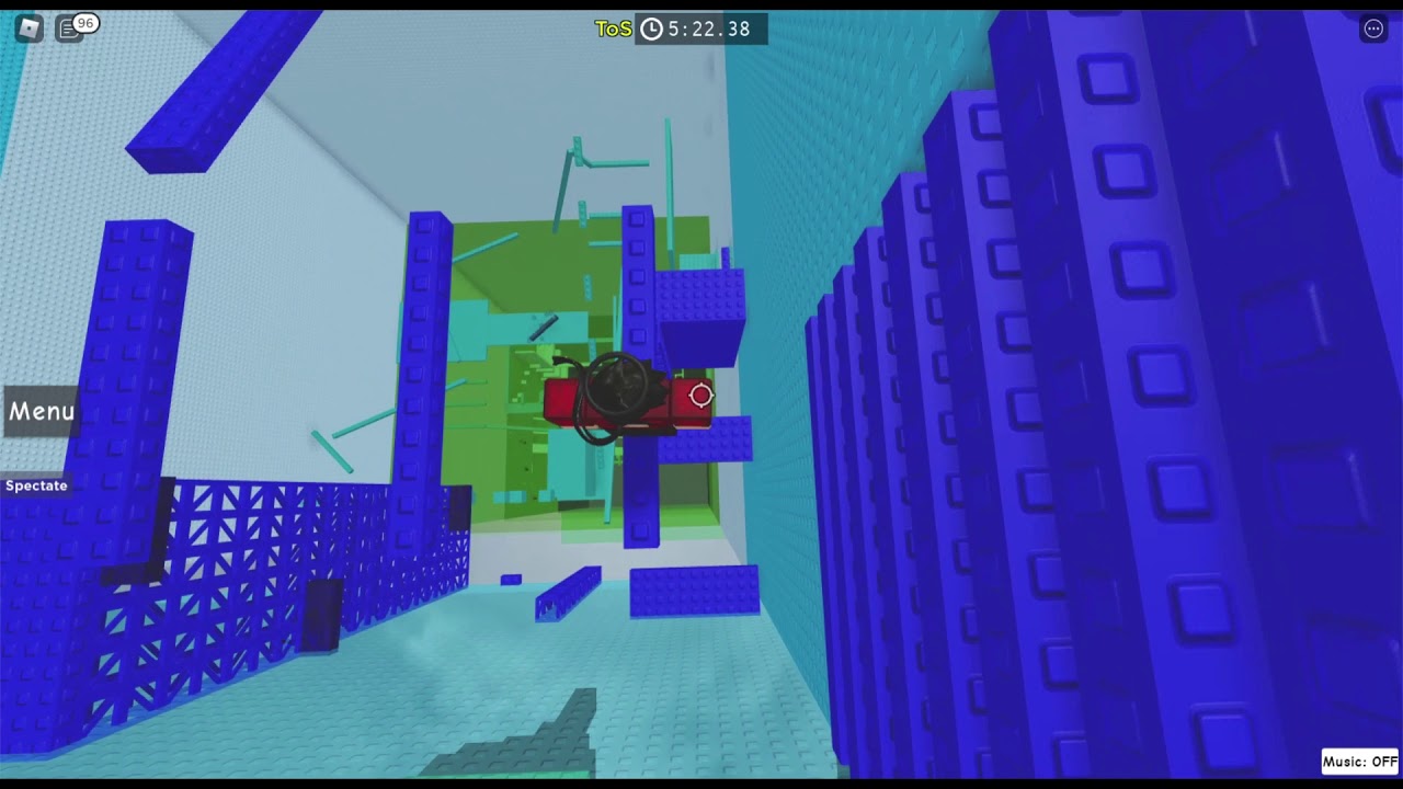 Tower of Stress gameplay [JToH] - YouTube