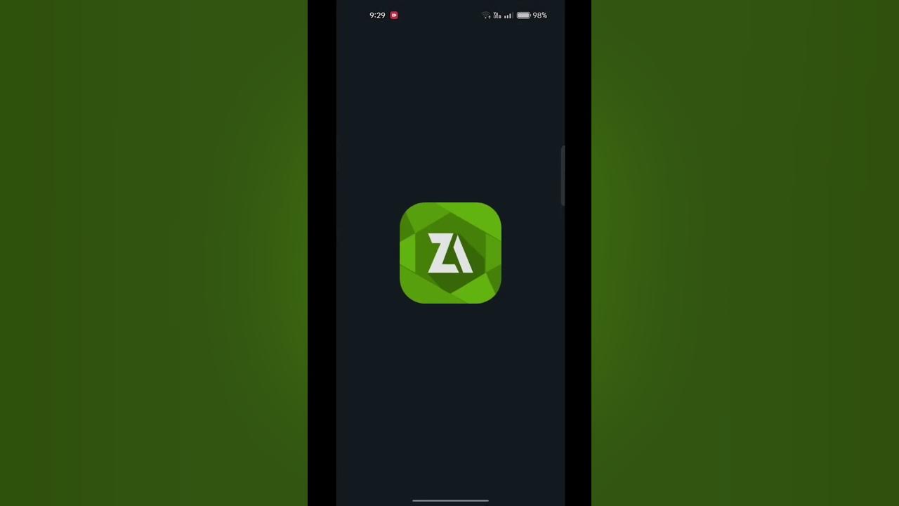 How to access Data and obb folder in ZArchiver Android 13 - YouTube