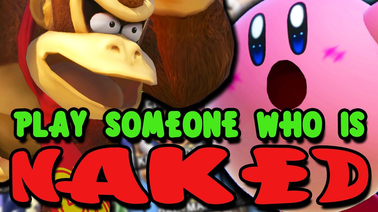 I let TCNick3 pick my characters - YouTube