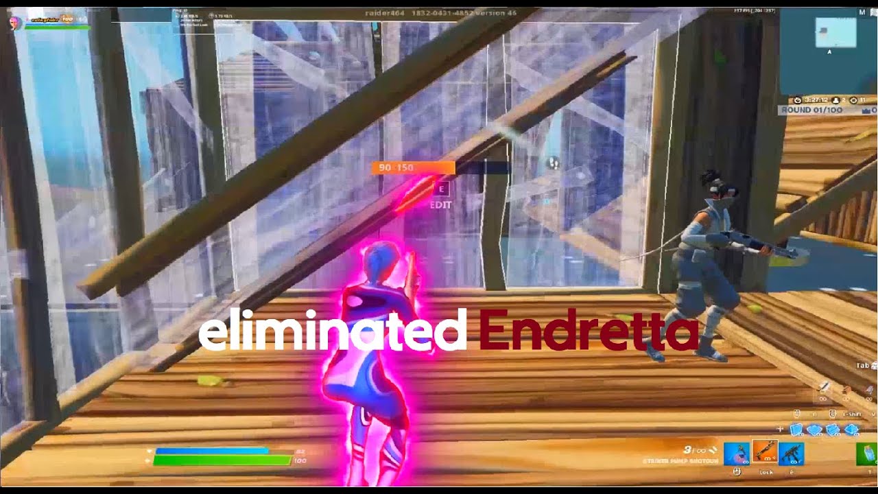 VOLXY HIGHLIGHTS #2 (ft. Endretta) - YouTube