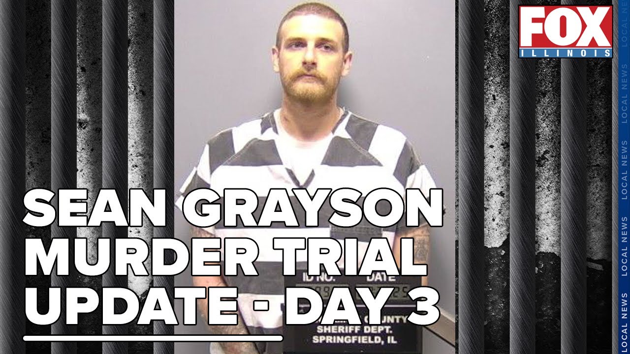 The Latest Updates From the Sean Grayson Murder Trial - Day 3 - YouTube