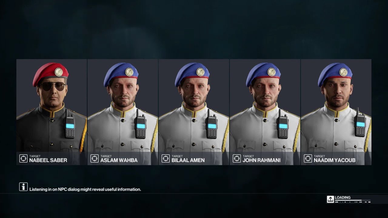 HITMAN 3 - Contract #600 - YouTube