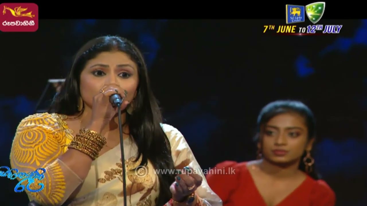 Pokuru pokuru mal sanakeli | පොකුරු පොකුරැ මල් සැණකෙළි | Sihinayaki Re ...