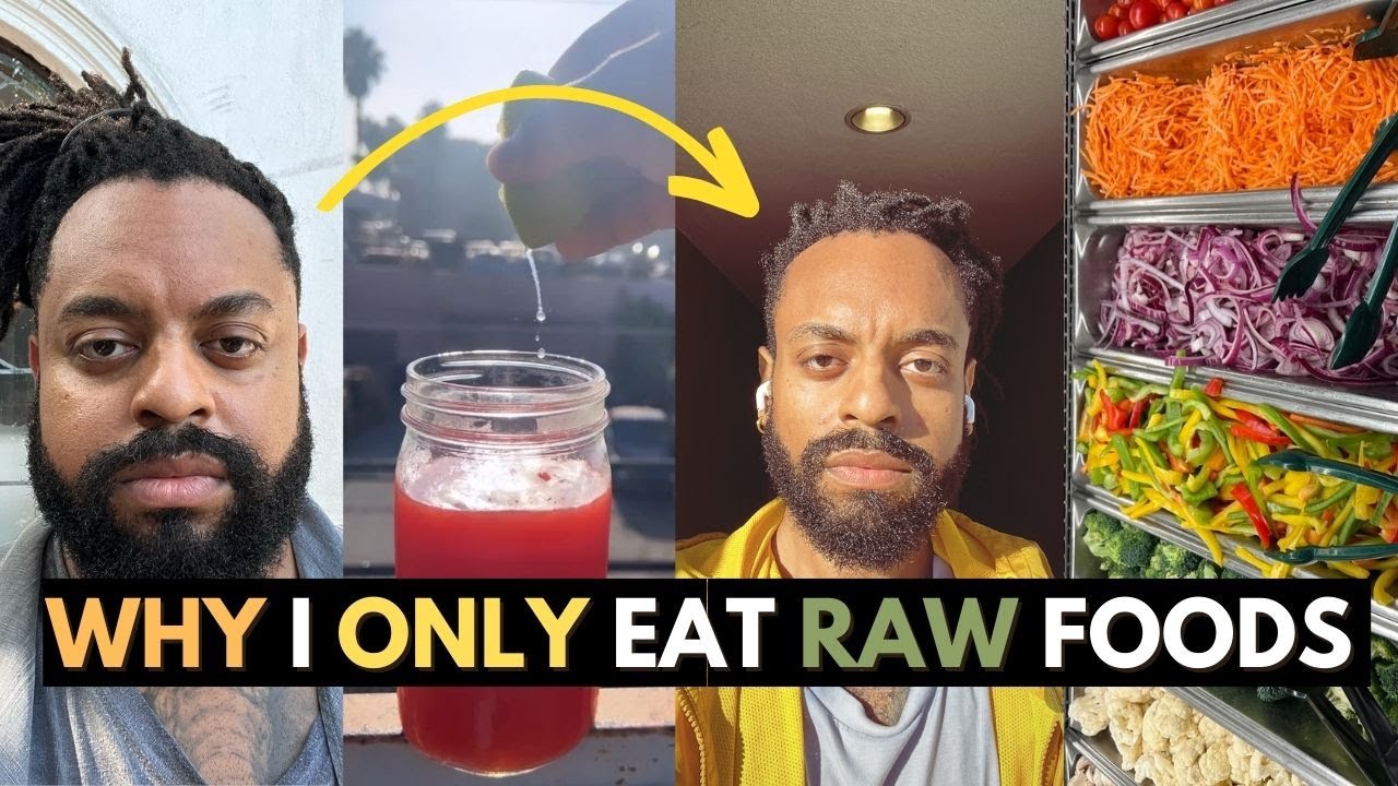 This is Why I Went Raw & MIGHT Not Look Back! - YouTube