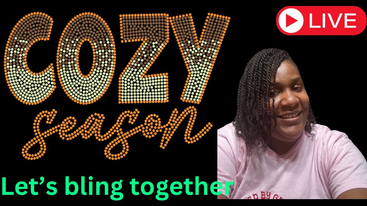 Wednesday night bling session - YouTube