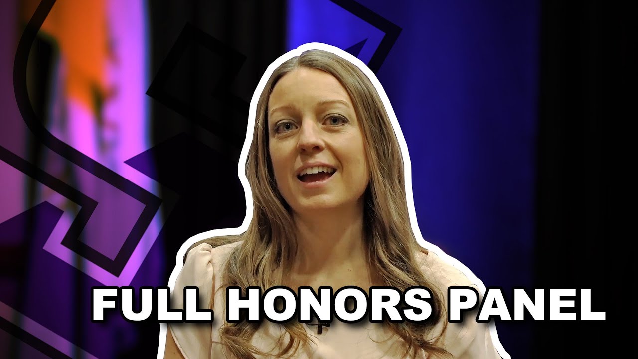 Honors Programs Combined - YouTube