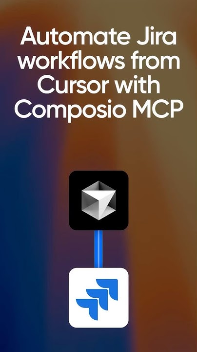 Integrate Jira with Cursor IDE Using Composio MCP - YouTube
