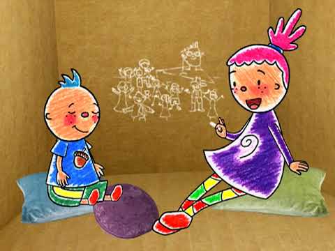 Pinky Dinky Doo - S01E15: The Great Big Cheese Chase/Try It! You’ll ...