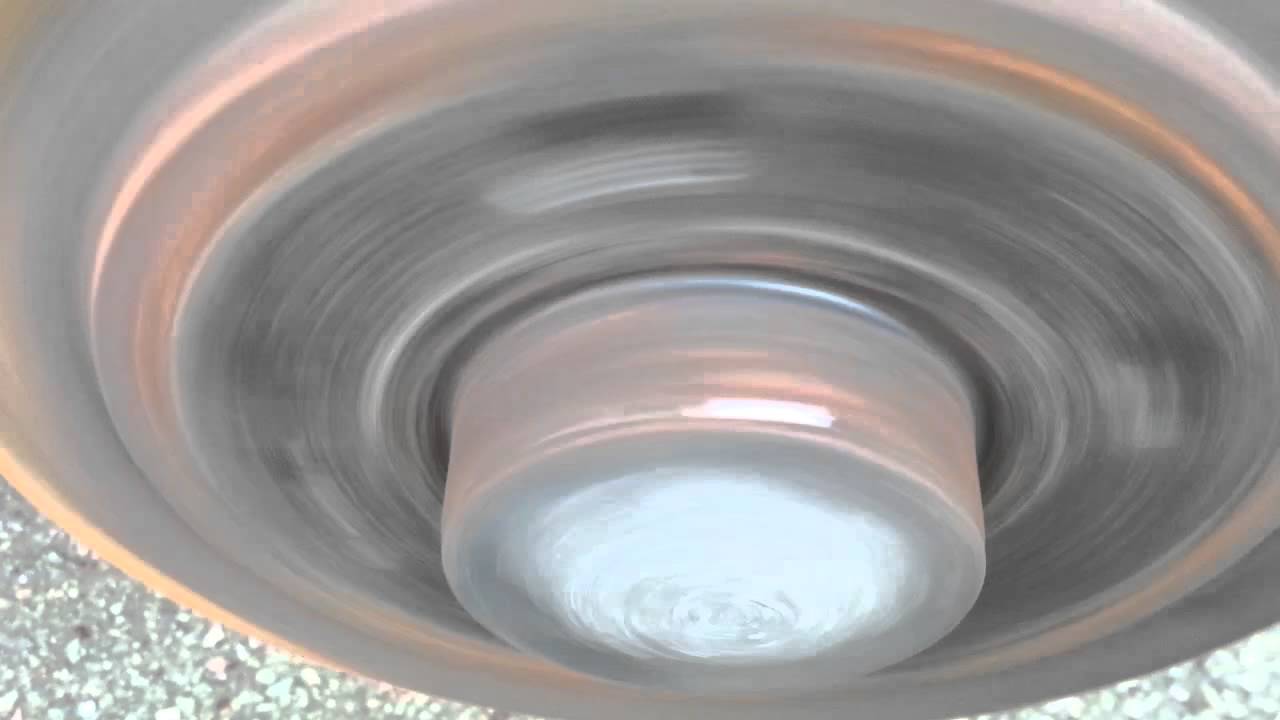 Nearside wheel - YouTube