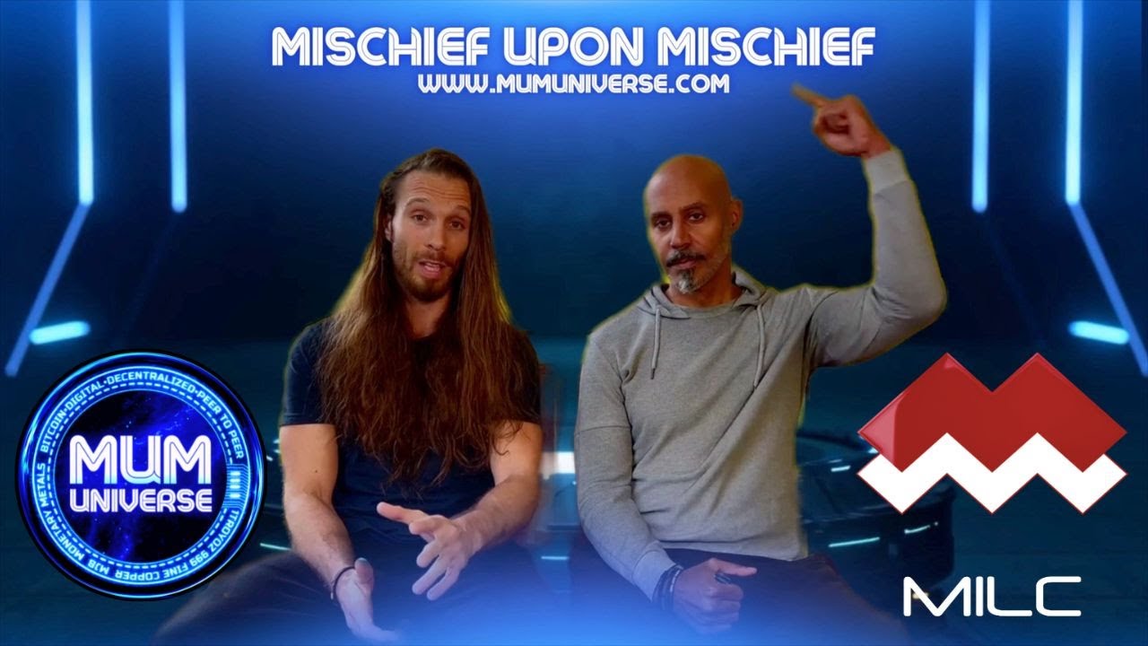 MuM Universe MILC Metaverse Partnership + Mischief upon Mischief Teaser Trailer - YouTube
