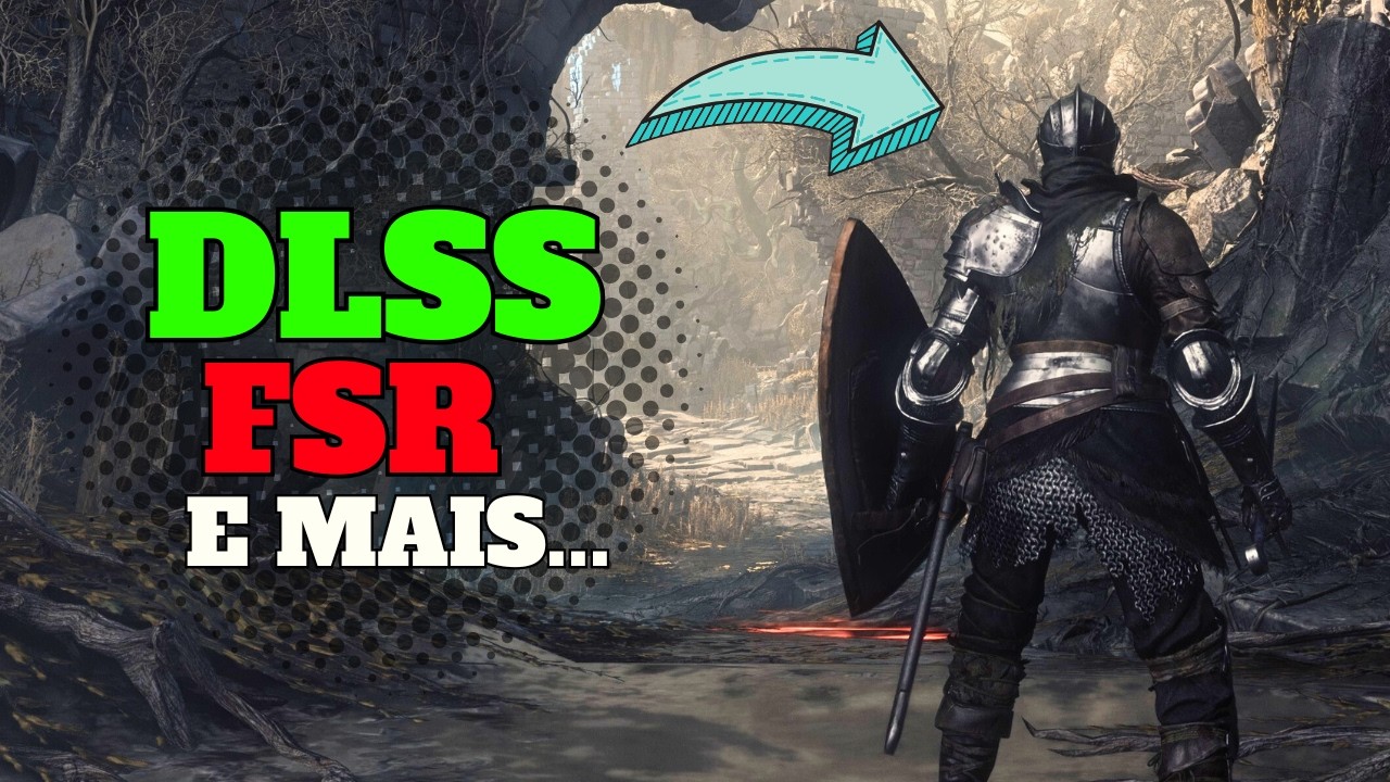 O MELHOR MOD para DARK SOULS 3 ESTÁ CHEGANDO! | DS3 Lighting Engine É ...