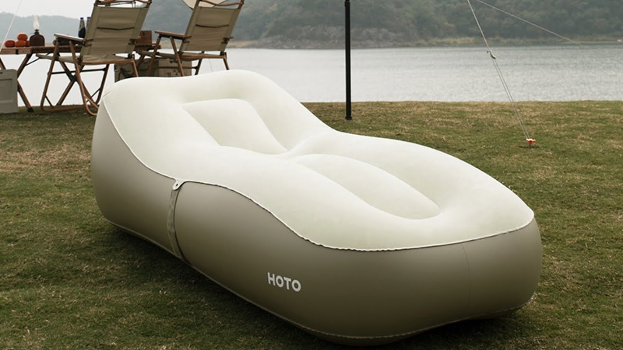 120s Fast Inflation | 2.4Kg Net weight | 150Kg Weight Load | HOTO ...