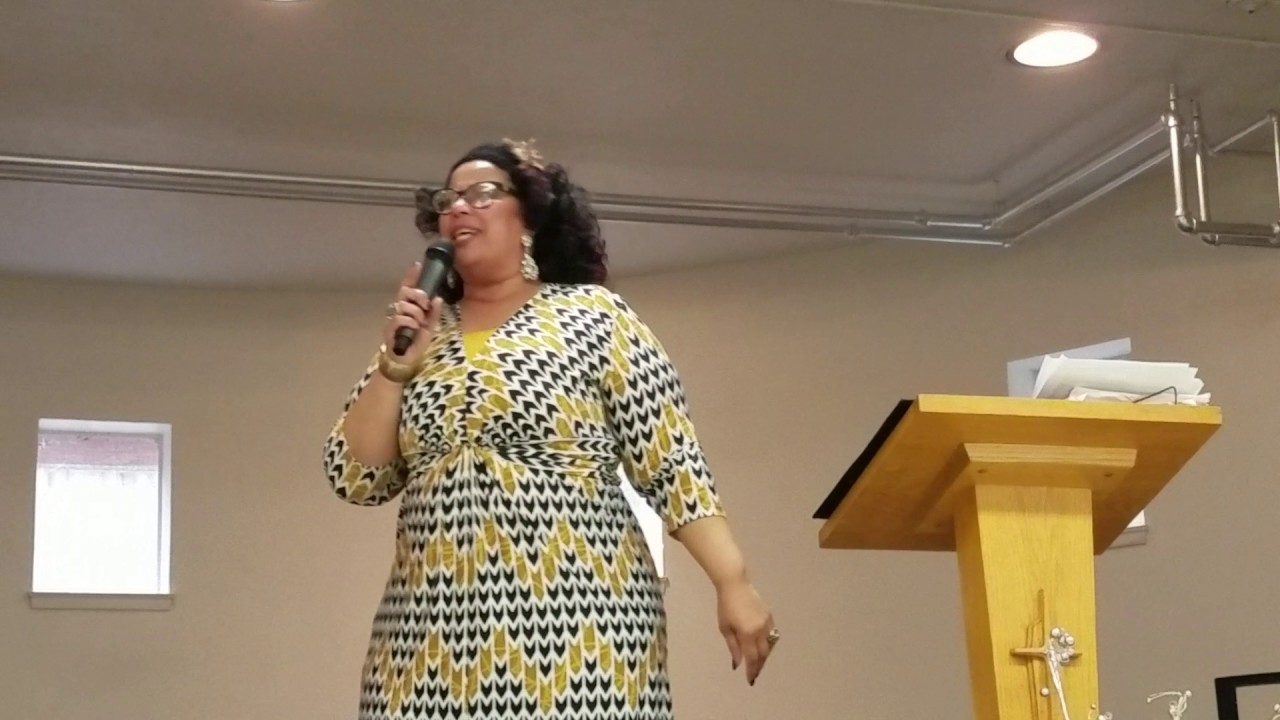 Senior Associate Pastor Patricia Wheeler - YouTube