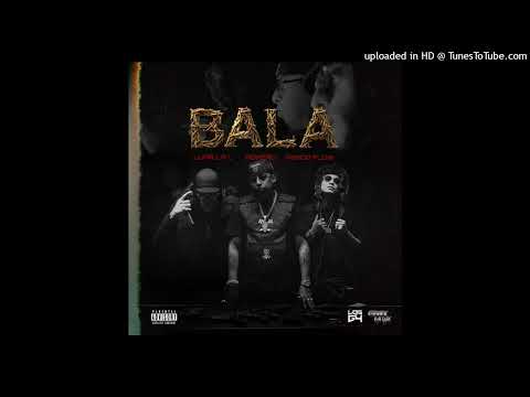 Luar La L, Rokero, Ñengo Flow - Bala (Acapella) - YouTube