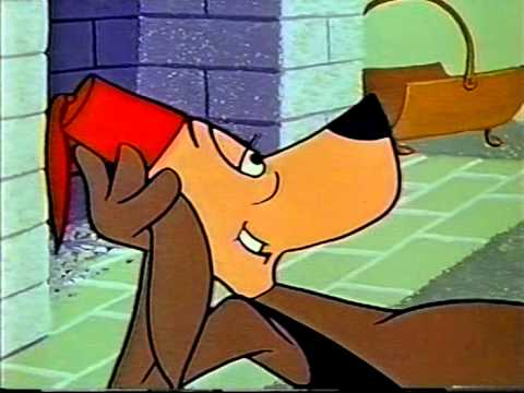 Muggy Doo Boy Cat - YouTube