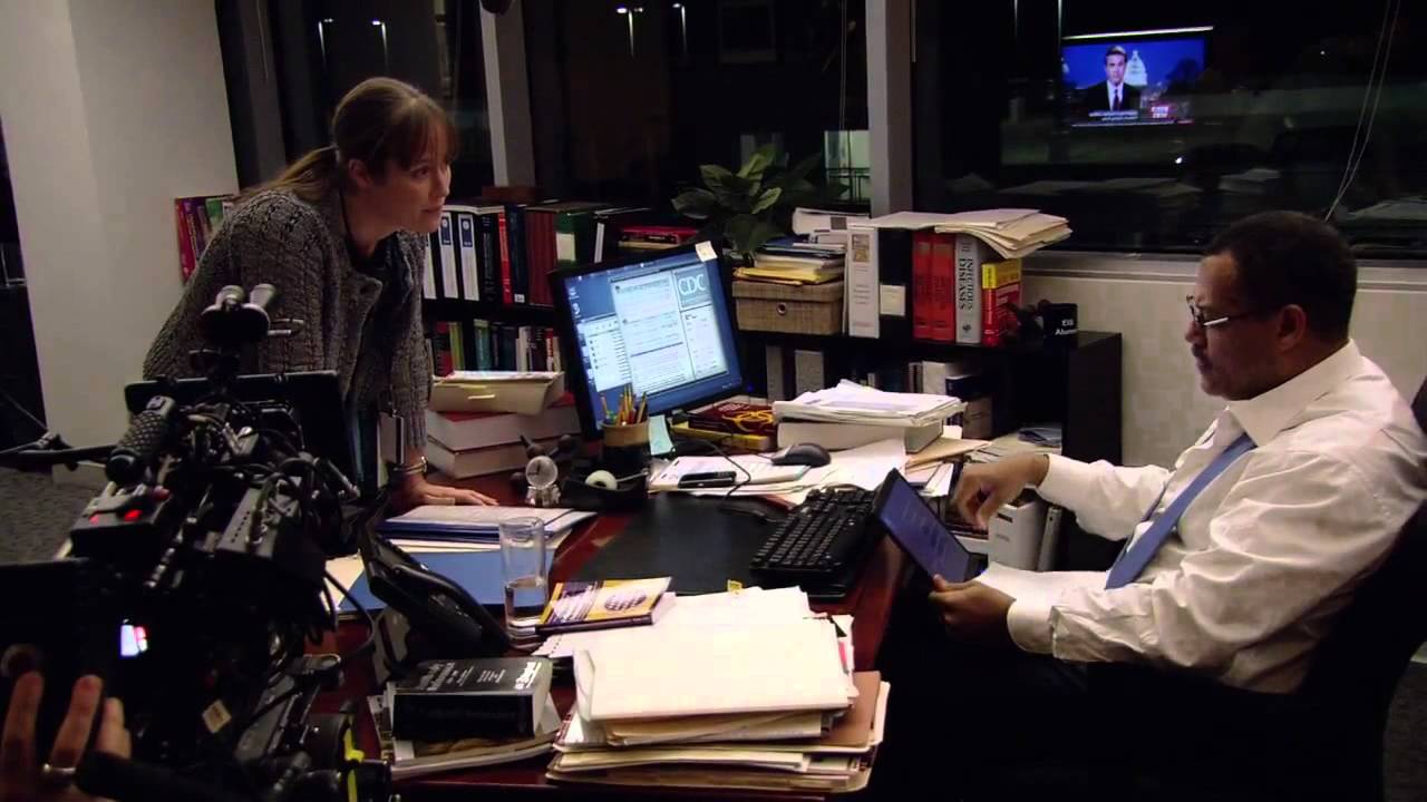 Contagion - Behind The Scenes Part 2 - YouTube