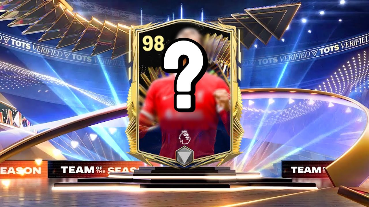 I PACKED THE BEST 98 OVR TOTS PLAYER! FC Mobile TOTS Packs, Exchanges ...