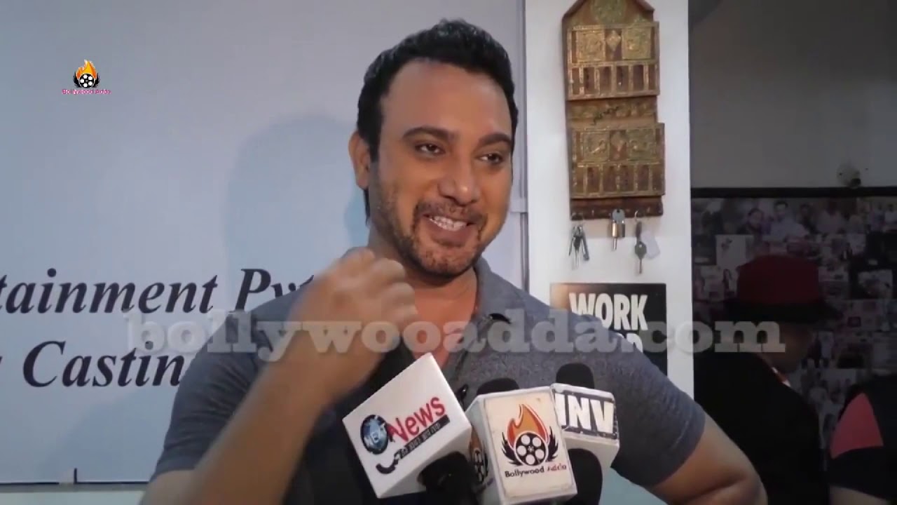 Deepak Dutt Sharma wishes on Harry Verma's Birthday - YouTube