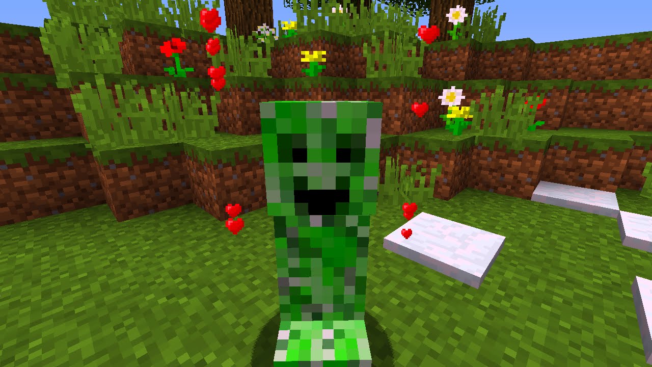 Minecraft Snapshot 15w14a: Love And Hugs Update - YouTube