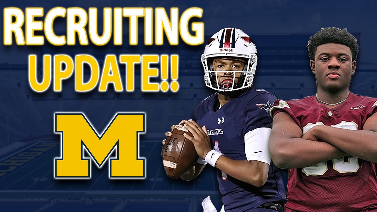 HUGE Recruiting Update: Latest on Jadyn Davis, Justin Scott and more ...