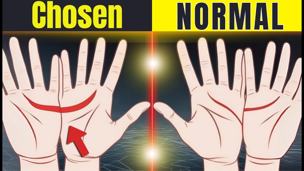 Is the crescent moon in the palm of your hand? 6 things will happen to ...