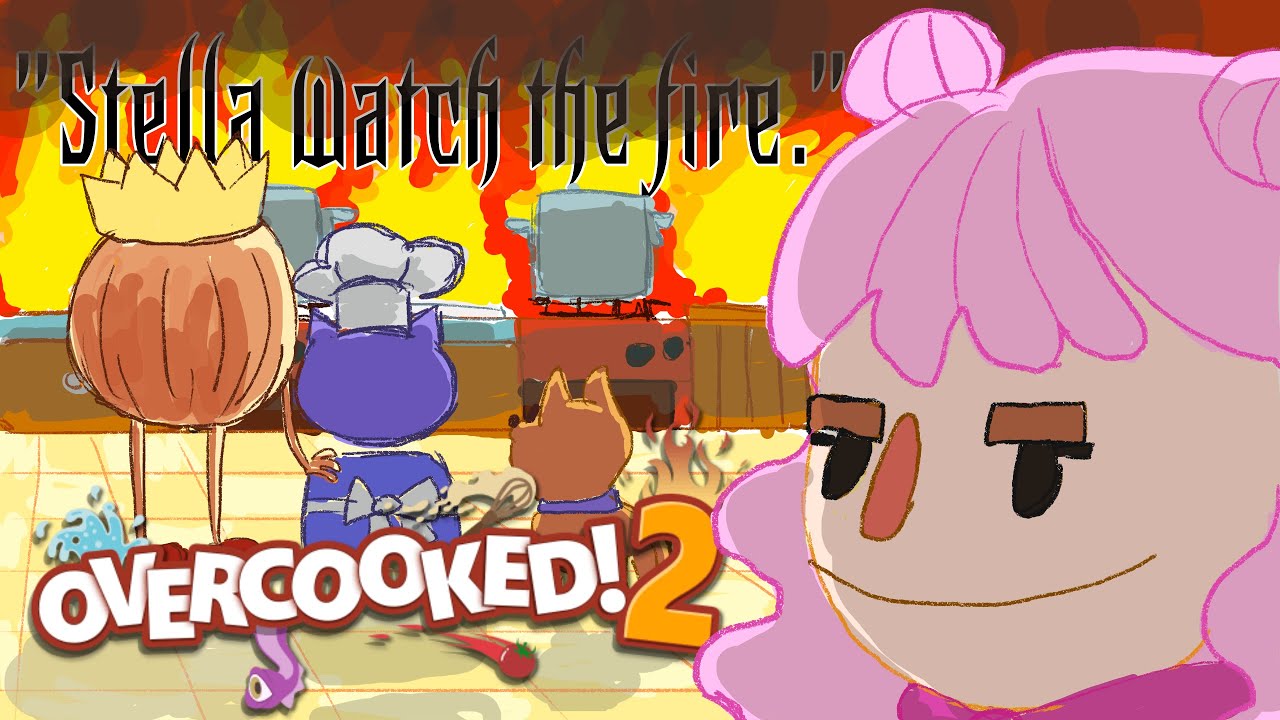 IS OVERCOOKED CURSED??? [Overcooked2] - YouTube