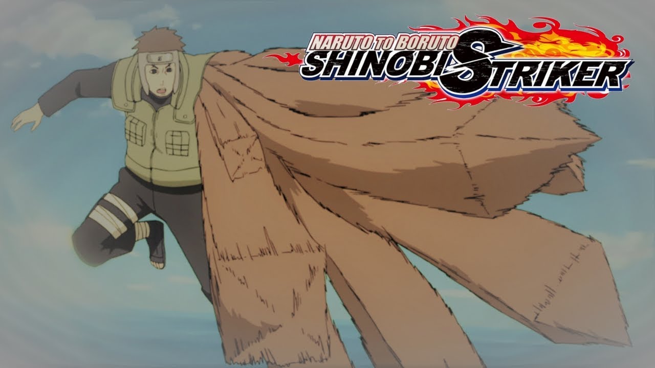 Yamato Gameplay! Naruto to Boruto Shinobi Striker Beta - YouTube
