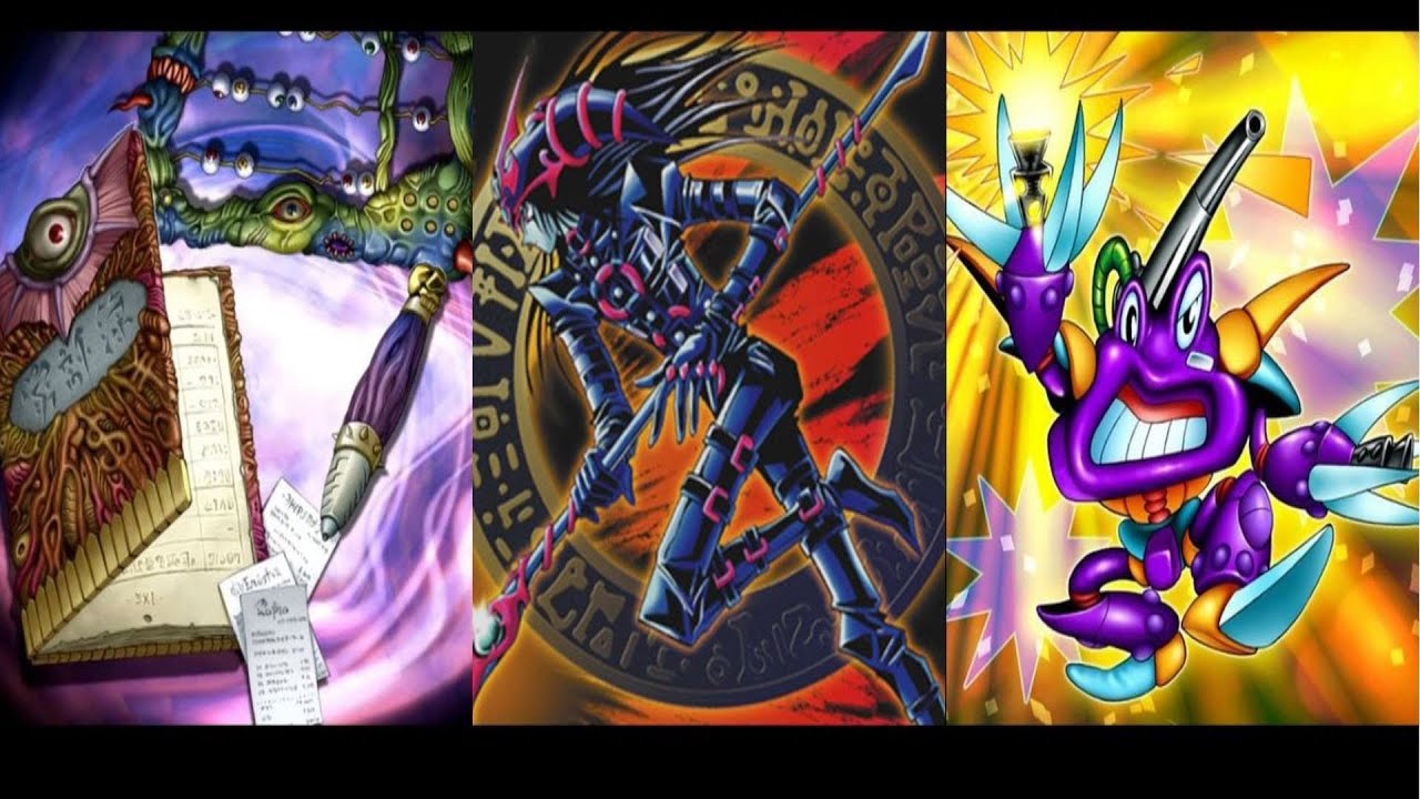 Yu-Gi-Oh! Goat Format Toon Cannon Soldier Spell Economics FTK Deck ...