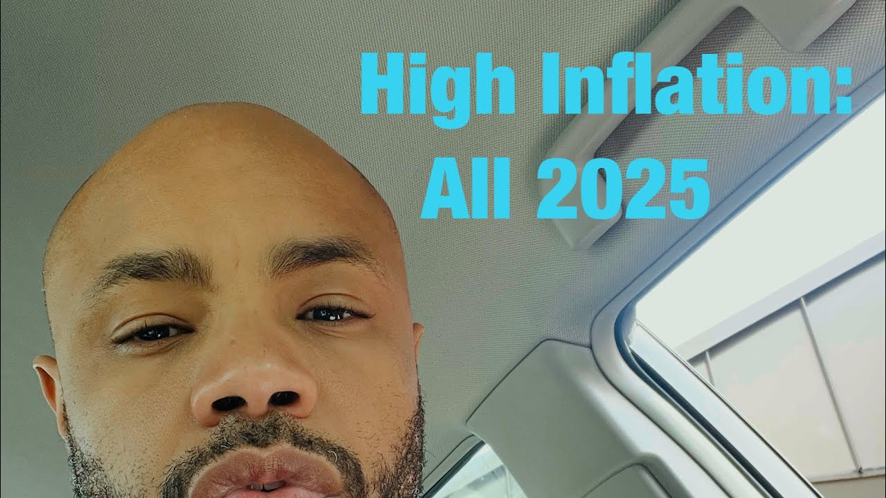 Inflation Going Up - YouTube