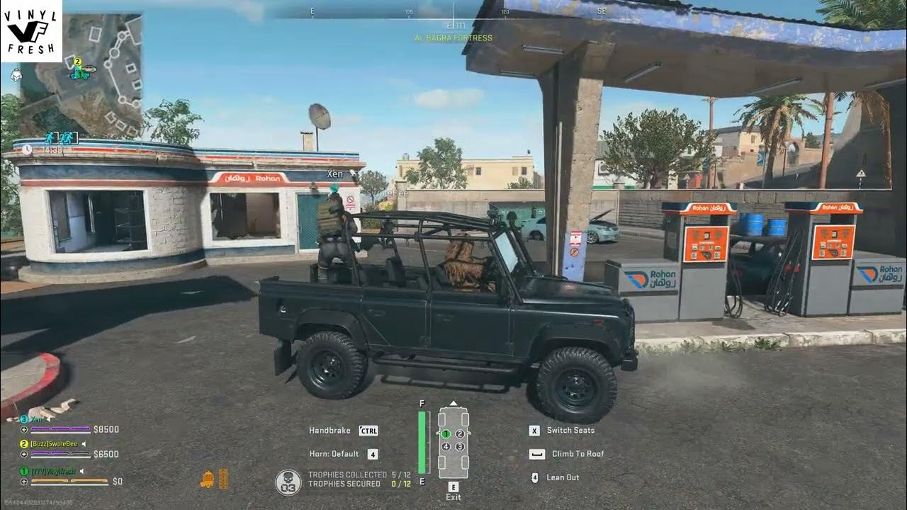 'DMZ' - Season 3 - Tier 3 Redacted - 'EXCAVATION' Story Mission done - New HIDDEN Map AREAS ...