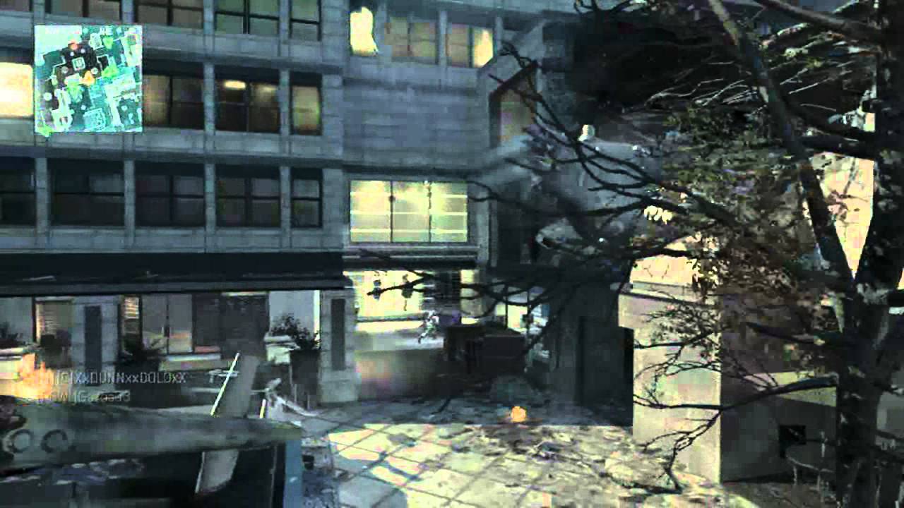 Y3r Mi B3aCH - MW3 Game Clip - YouTube